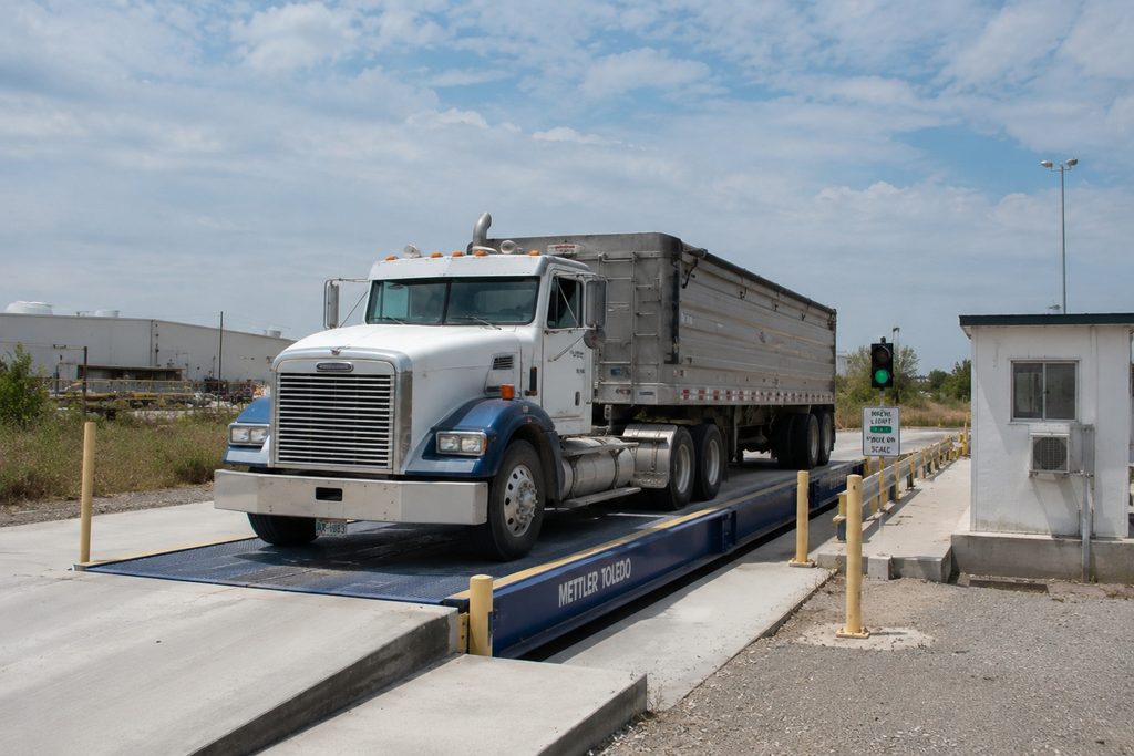 Pit vs Above-Ground Truck Scales: Which Is Better?