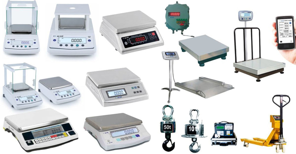 A Guide to Industrial Scales: Types, Applications & Maintenance