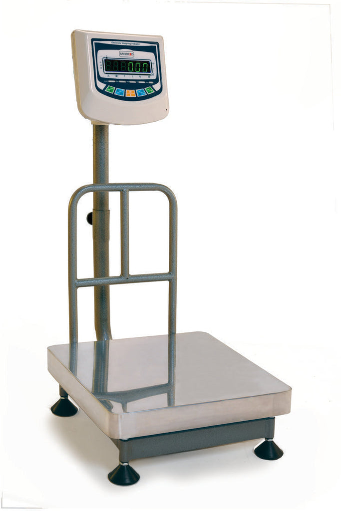 The Different Types of Industrial Weighing Scales