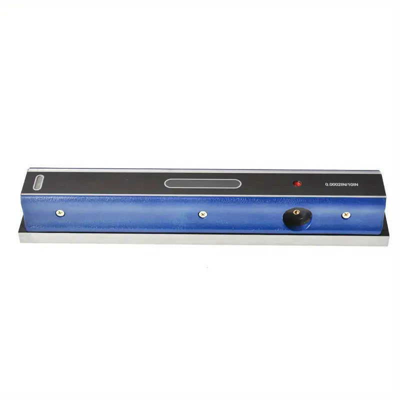 12-Inch Precision Level 0.0002/10" | Tool for Accuracy
