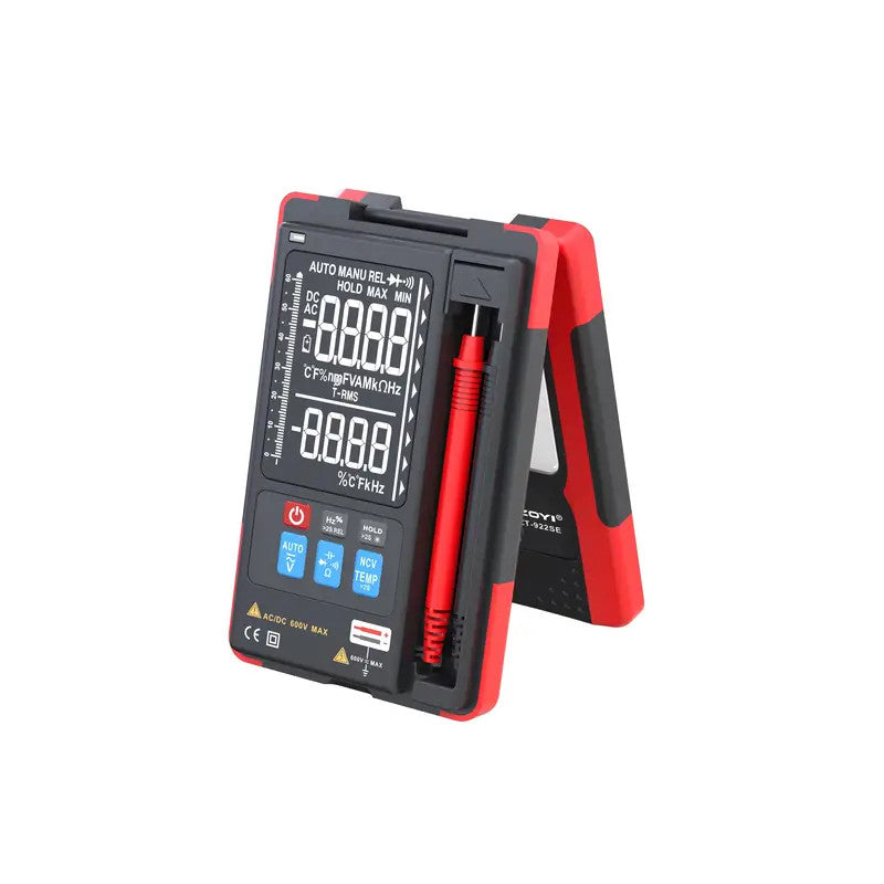 ZOYI Digital Multimeter Voice Controlled Intelligent Convenient Handle