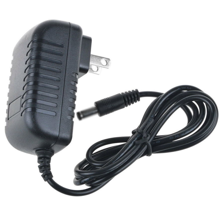 9 Volt Power Adapter | Charger for Prime Scales PS-IN202 indicator